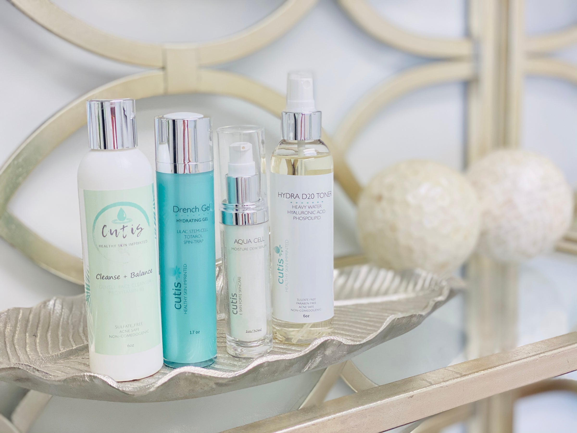 E SKIN Forte Skincare | Keen Cutis Skincare